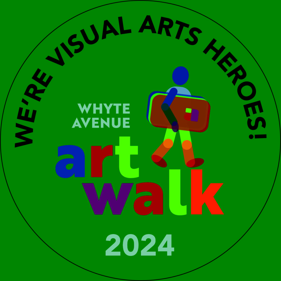 Be a Visual Arts Hero!|Art Walk